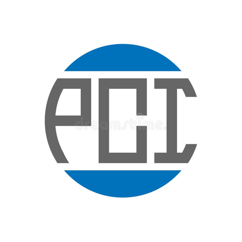 PCI Letter Logo Design on White Background. PCI Creative Initials ... PCI Letter Logo Design on White Background. PCI Creative Initials ...