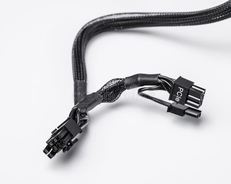 130 Black Modular Power Cables Stock Photos - Free & Royalty-Free Stock ...