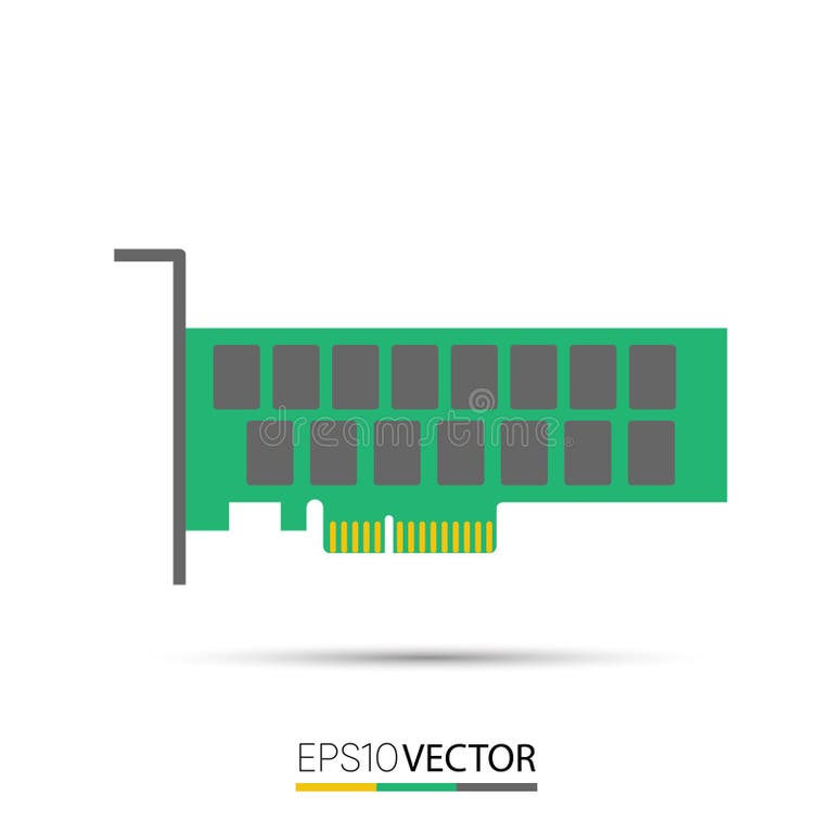 Pcie Stock Illustrations – 214 Pcie Stock Illustrations, Vectors ...