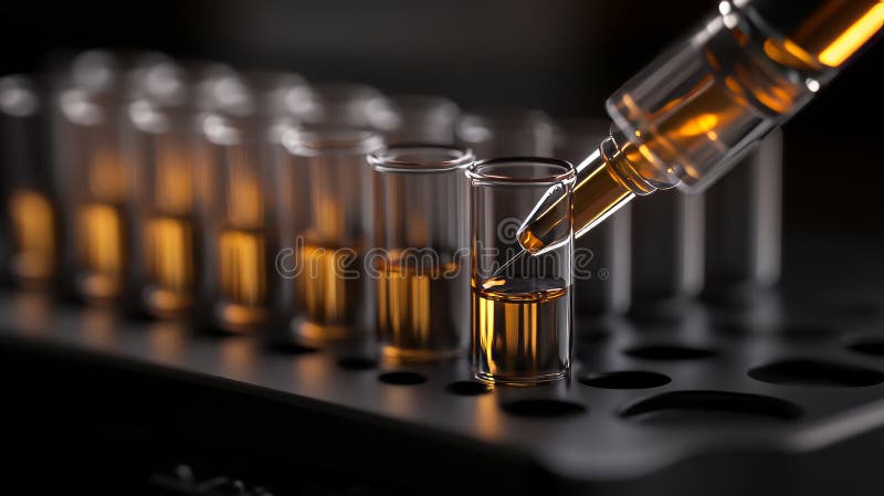 The PCR Process Utilizes Taq Polymerase To Synthesize DNA at High ...