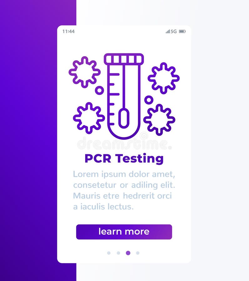 Pcr Test Icon Stock Illustrations – 1,133 Pcr Test Icon Stock ...