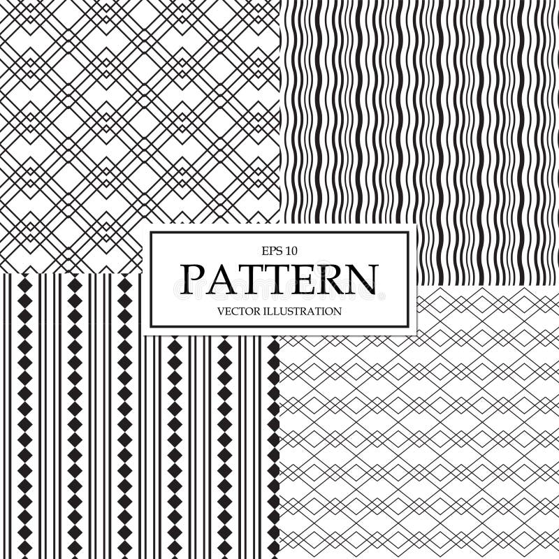 Pcs Patterns Stock Illustrations – 17 Pcs Patterns Stock Illustrations ...