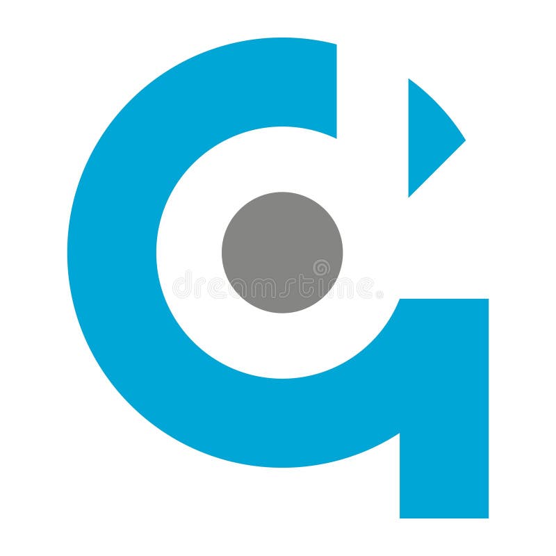 Dq qd logo icon template 1 stock vector. Illustration of monogram ...