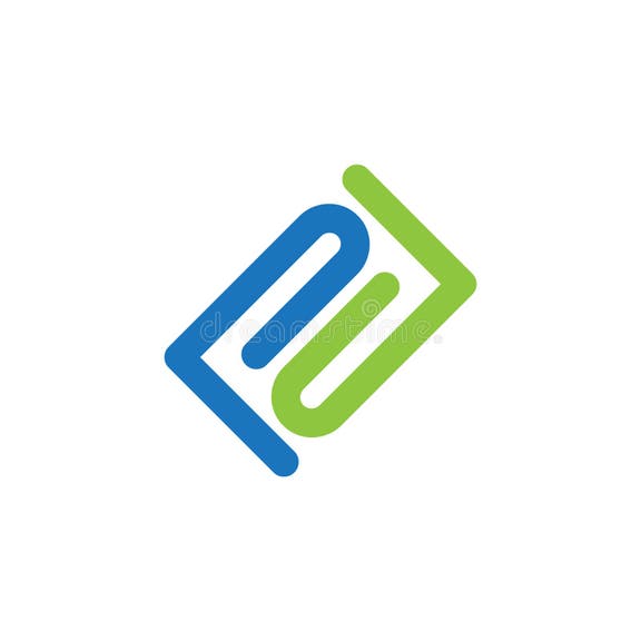 PD Letter Monogram Initial Logo Design Template Vector Illustration. PD ...