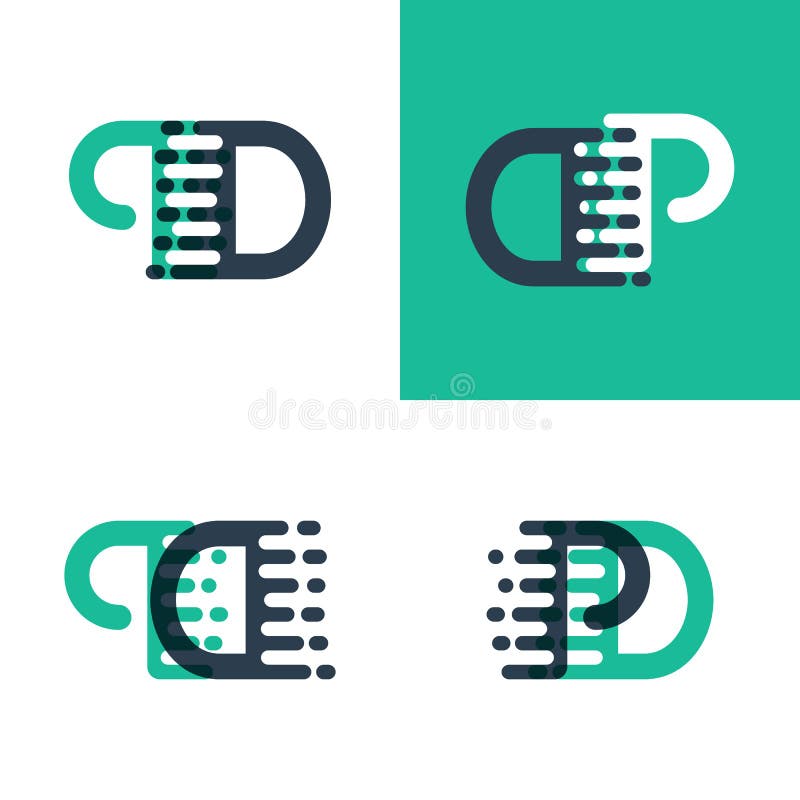 Pd Logo Blue Green Circle Stock Illustrations – 12 Pd Logo Blue Green ...