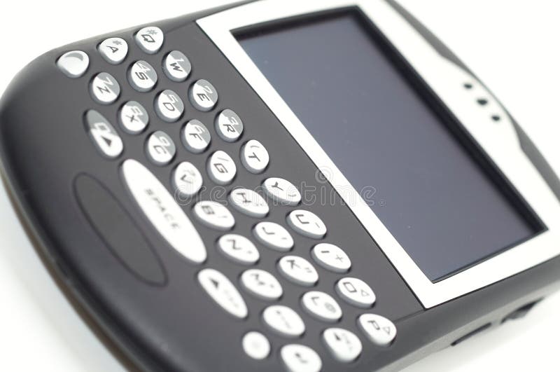 Pda stock photo. Image of connectivity, communication - 1229602