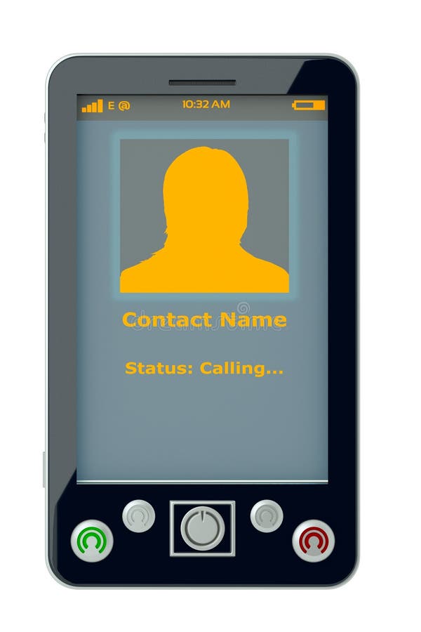 Pda stock illustration. Illustration of phone, data, organizer - 22273557