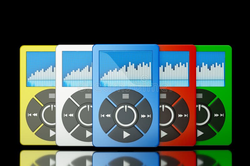 Pda stock illustration. Illustration of modern, shiny - 22382494