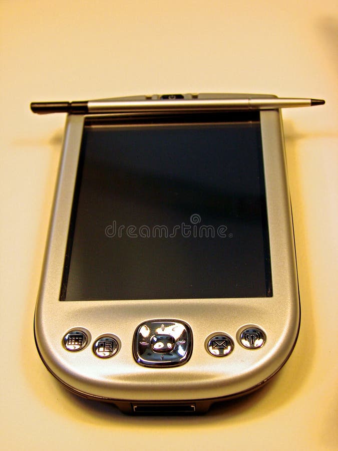 Pda stock photo. Image of digital, modern, tech, palm, screen - 93516