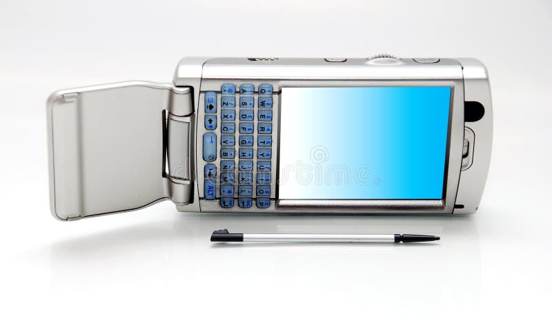 Pda Picture. Image: 3525502