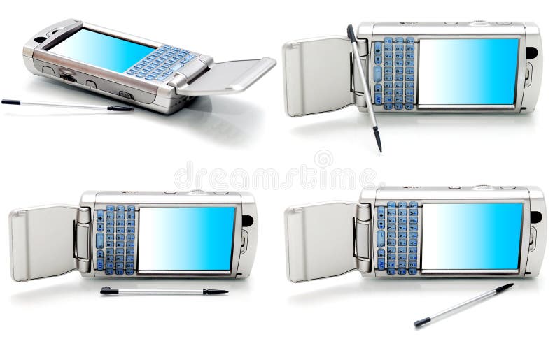 Pda Picture. Image: 3679005