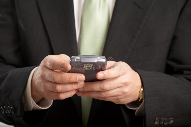 PDA stock photo. Image of input, palm, digital, finance - 5107776