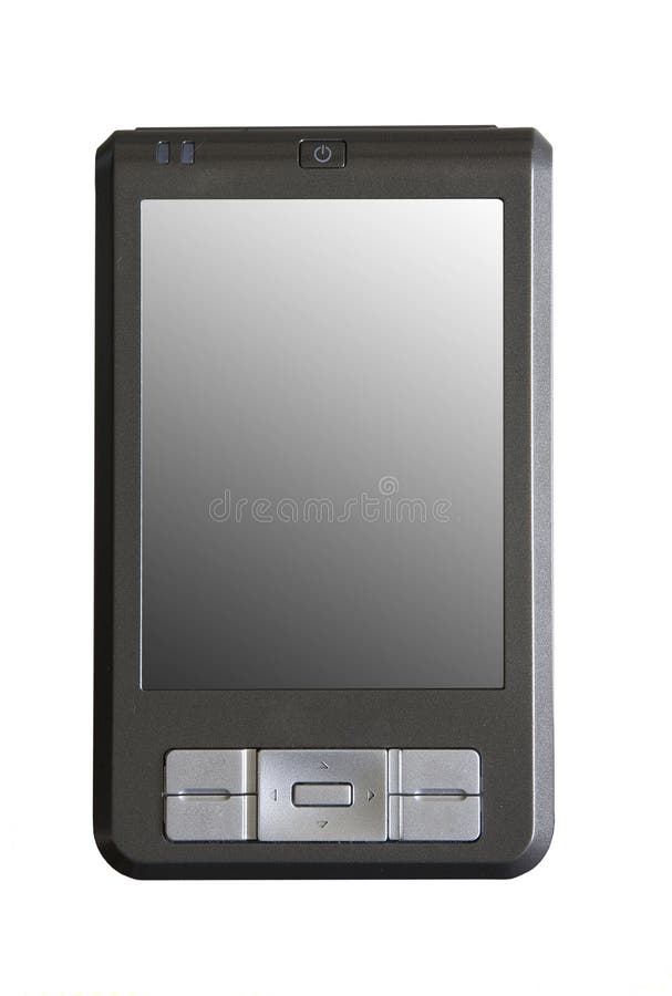 Generic PDA stock image. Image of laptop, assistant, computer - 58575