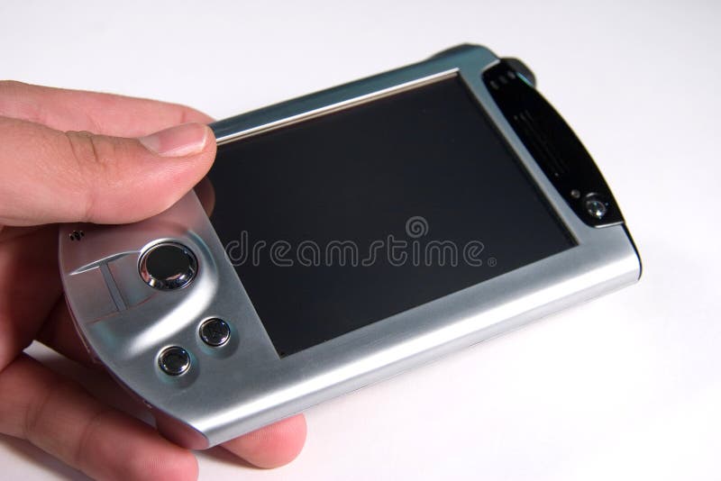 PDA stock photo. Image of small, commerce, communicate - 1311472