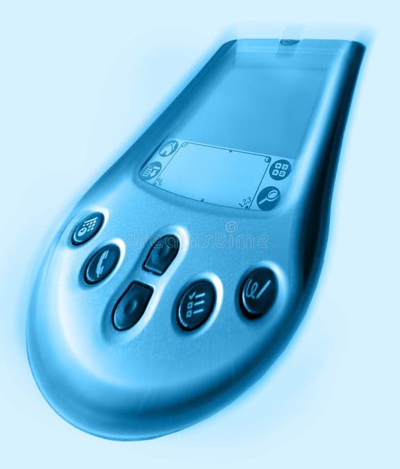 PDA stock image. Image of diary, organizer, record, touch - 93517