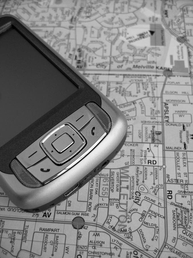 PDA Map stock image. Image of buttons, communication, phone - 901785 PDA Map stock image. Image of buttons, communication, phone - 901785