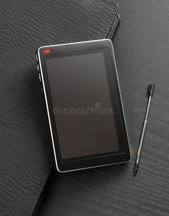 Pda phone stock image. Image of phones, book, smartphone - 29120469