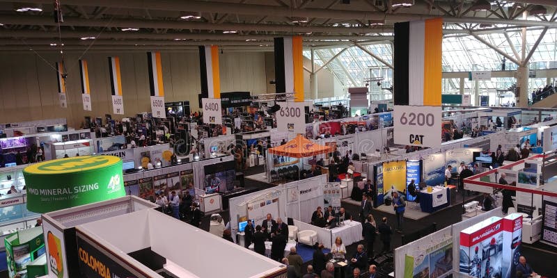 2018 PDAC International Convention and Trade Show in Toronto Editorial ... 2018 PDAC International Convention and Trade Show in Toronto Editorial ...
