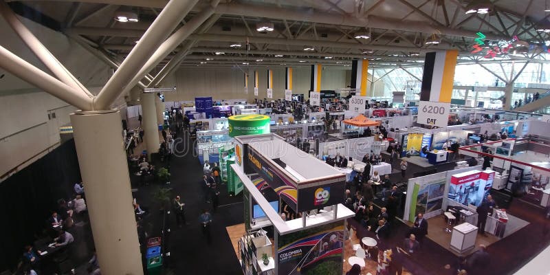 2018 PDAC International Convention and Trade Show in Toronto Editorial ... 2018 PDAC International Convention and Trade Show in Toronto Editorial ...