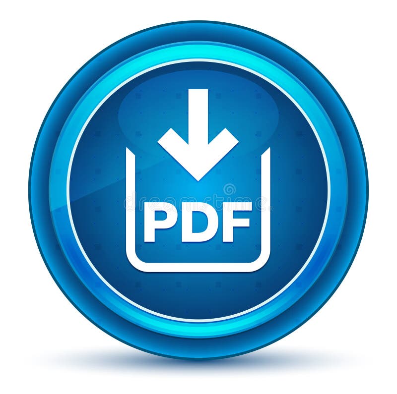 Download Button with Cursor Hand Stock Vector - Illustration of green ...