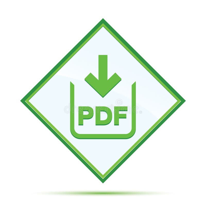 PDF Document Download Icon Abstract Digital Design Blue Background ... PDF Document Download Icon Abstract Digital Design Blue Background ...