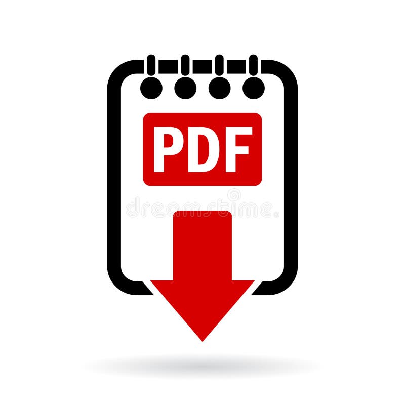 PDF Document Download Icon Logo Template Illustration Design. Vector ... PDF Document Download Icon Logo Template Illustration Design. Vector ...