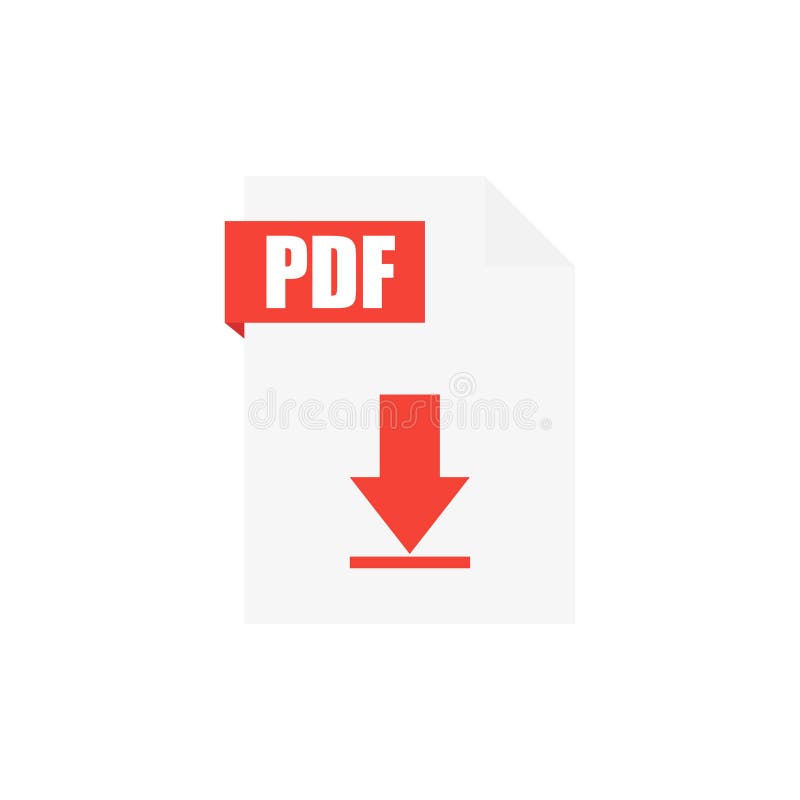 Pdf Document Stock Illustrations – 10,656 Pdf Document Stock ...