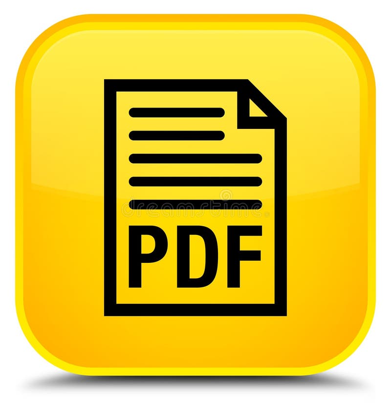 Document Yellow Square Icon Stock Illustrations – 1,614 Document Yellow ...