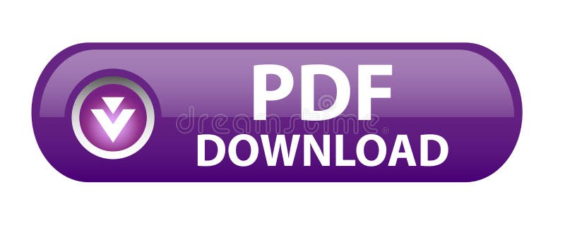 Pdf download button stock vector. Illustration of banner - 20151492