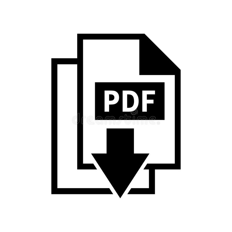 Download Pdf Stock Illustrations – 8,903 Download Pdf Stock ...