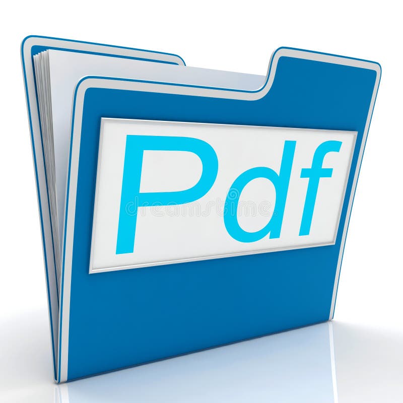 Pdf File Stock Illustrations – 13,394 Pdf File Stock Illustrations ...
