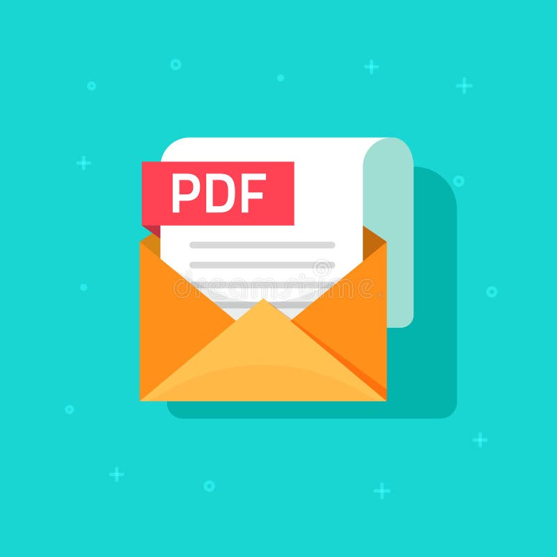 PDF Download Icon Vector Symbol, Flat Text Document or File Downloading ...