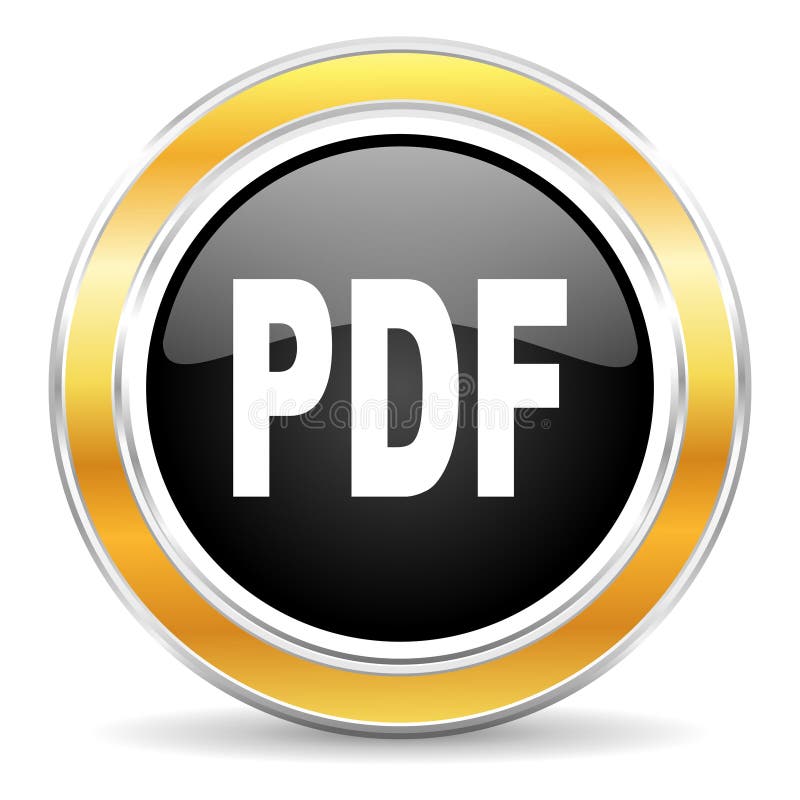 Pdf Icon Stock Illustrations – 11,509 Pdf Icon Stock Illustrations ...