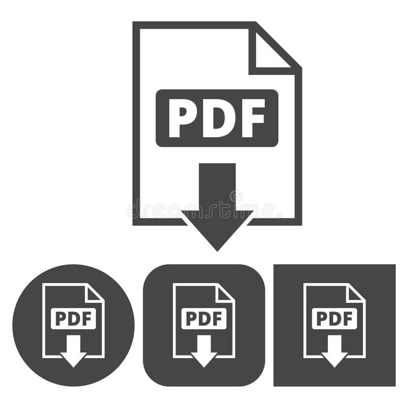 File Attachment Icon Stock Illustrations – 4,109 File Attachment Icon ...