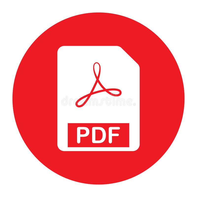 Pdf Stock Illustrations – 16,524 Pdf Stock Illustrations, Vectors ...