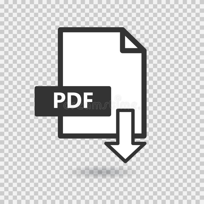 Pdf Icon Transparent