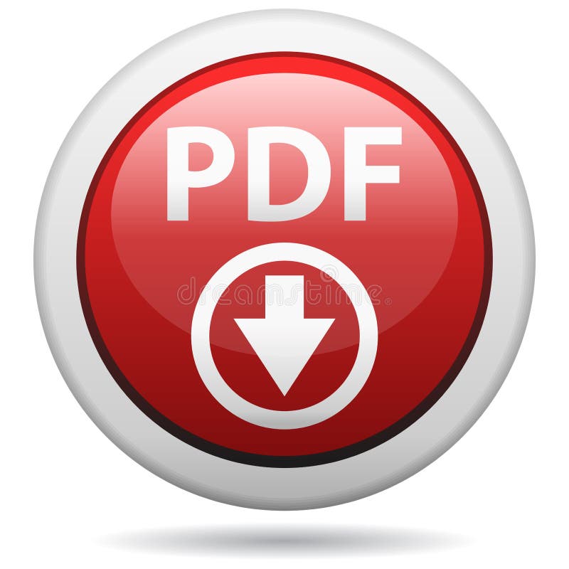 Pdf Button Stock Illustrations – 5,261 Pdf Button Stock Illustrations ...