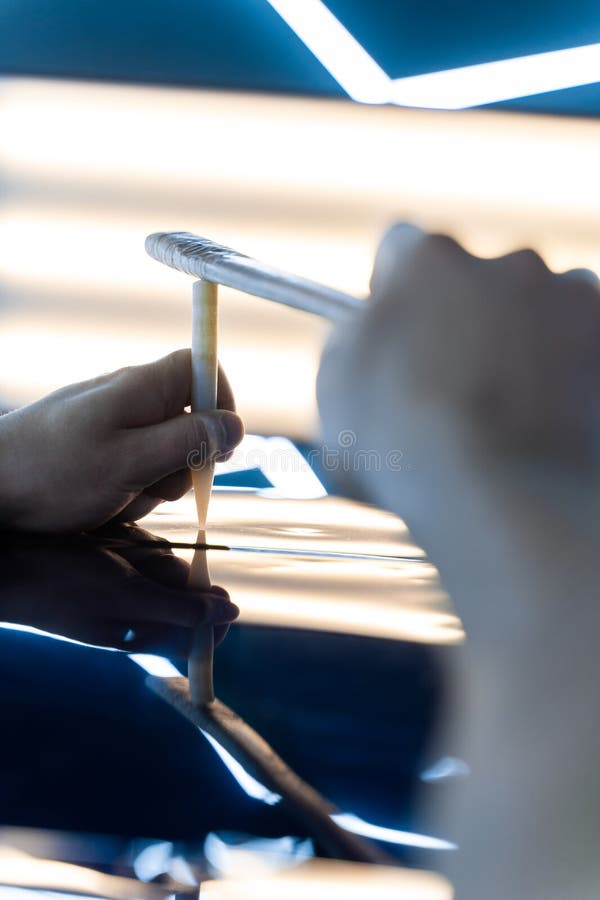 PDR Advanced Technique in Paintless Dent Removal Restores Finish ...