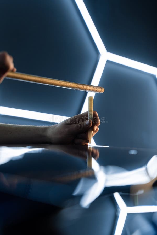 PDR Advanced Technique in Paintless Dent Removal Restores Finish. Precision Tapping Tool Refines ...