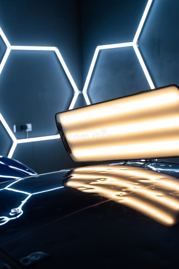 PDR Lights Reveal Damage for Accurate Dent Detection and Assessment ...