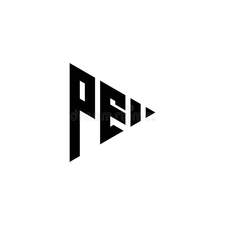 Pe Triangle Logo Stock Illustrations – 72 Pe Triangle Logo Stock ...
