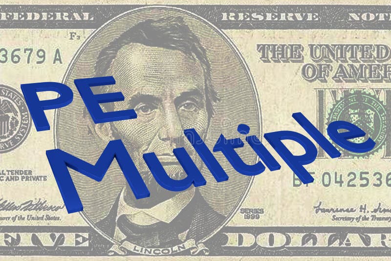 Financial Ratio Analysis Concept Stock Illustration - Illustration of ...