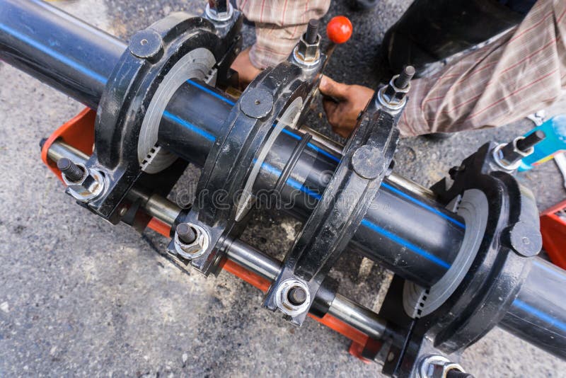 Pe Welding Stock Photos - Free & Royalty-Free Stock Photos from Dreamstime