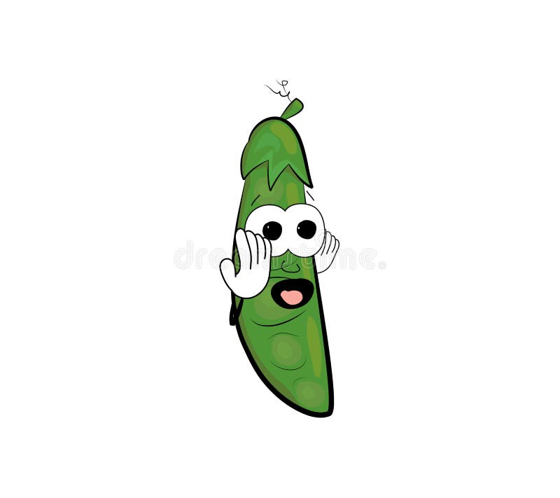 Pea Angry Stock Illustrations – 48 Pea Angry Stock Illustrations ...