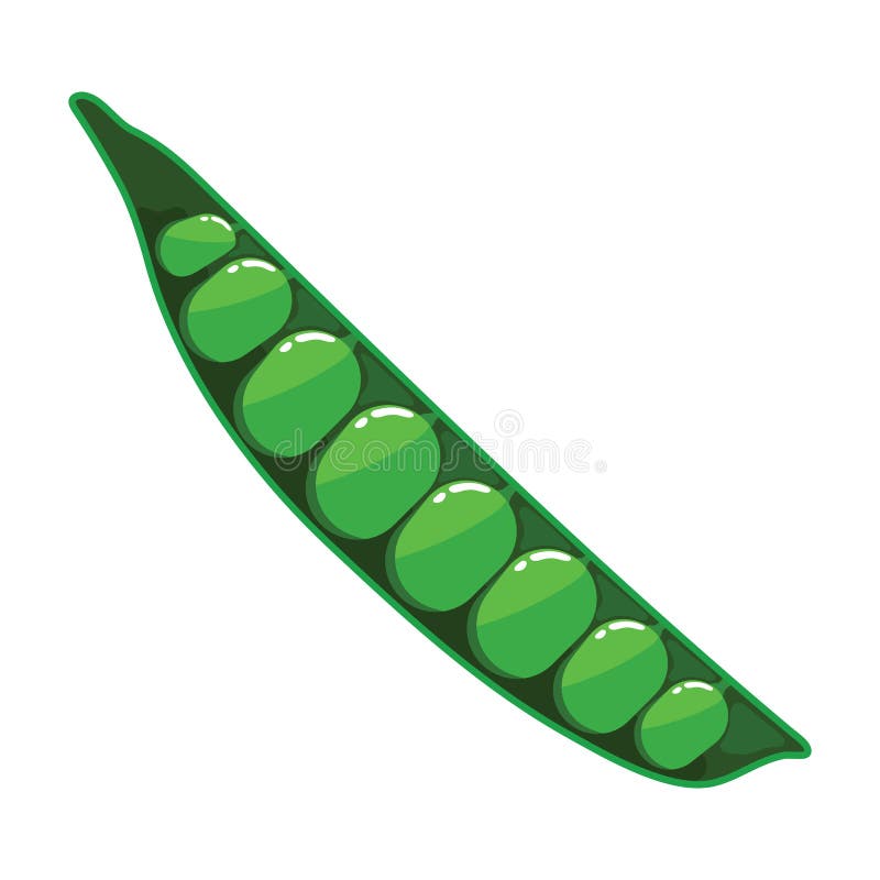 Pea icon stock vector. Illustration of bean, abstract - 108030332 Pea icon stock vector. Illustration of bean, abstract - 108030332