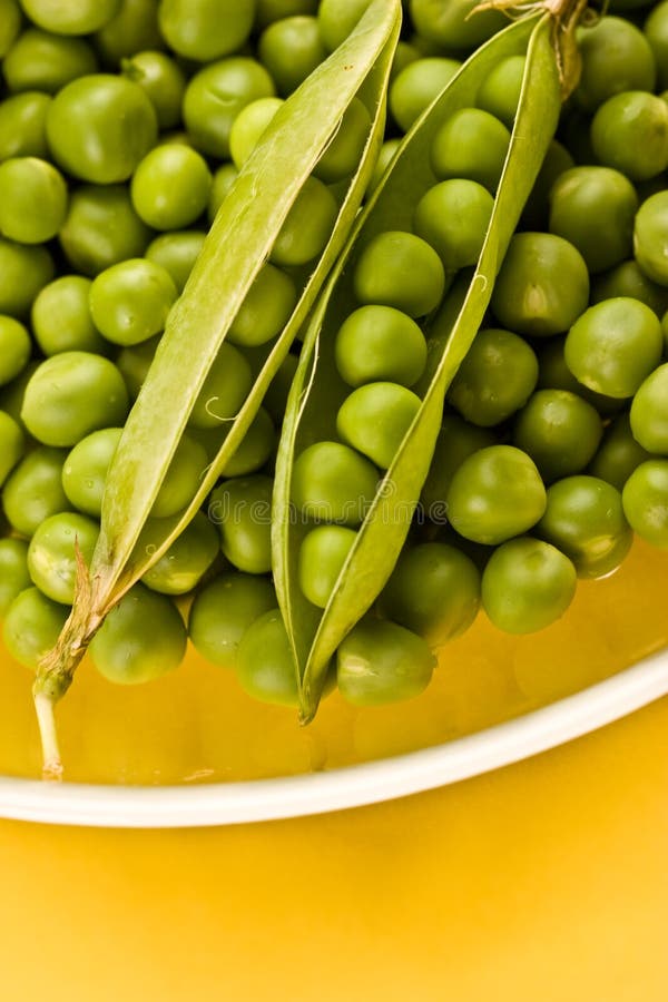 Pea pod stock photo. Image of green, vegetable, fresh - 4723782