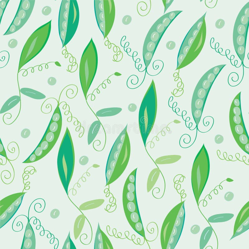 Seamless garden border stock vector. Illustration of floral - 15168002