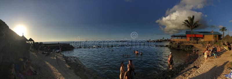 Pea Pool editorial stock image. Image of ancestral, pool - 119749034