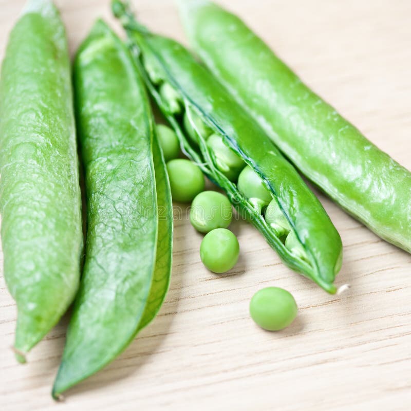 Pea Vegetable Vegetarian Agriculture Food Stock Photo - Image of green ...