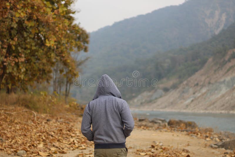 Peace alone stock photo. Image of peace, deep, alone - 137392662